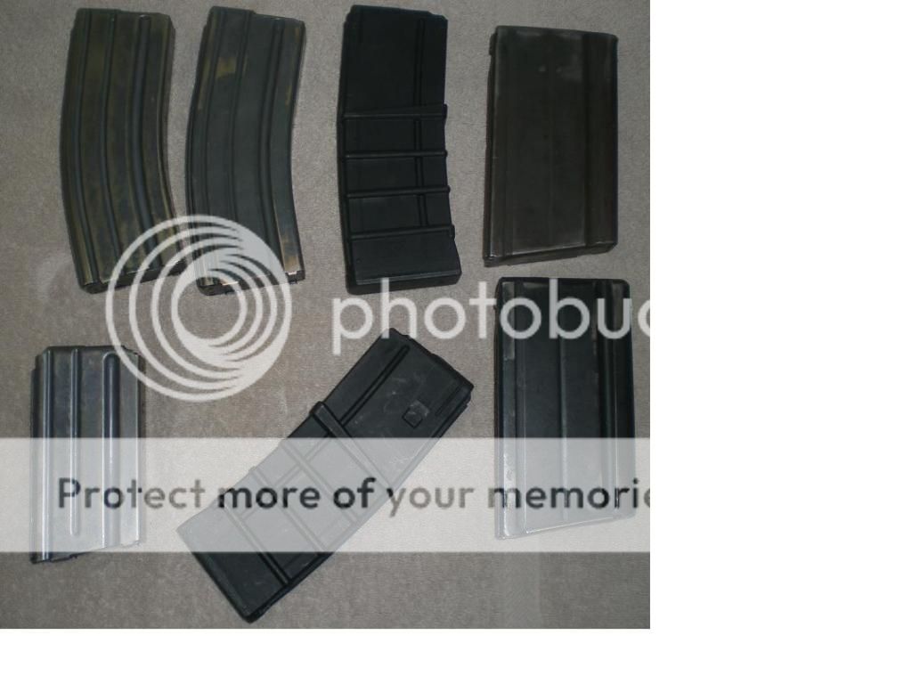 WTT/S: preban & new AR, AR 9mm, FAL Magazines - Calguns.net