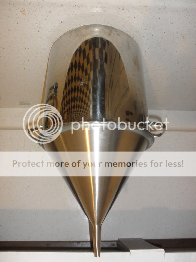 Stainless Wiki Conical under $100? - Home Brew Forums