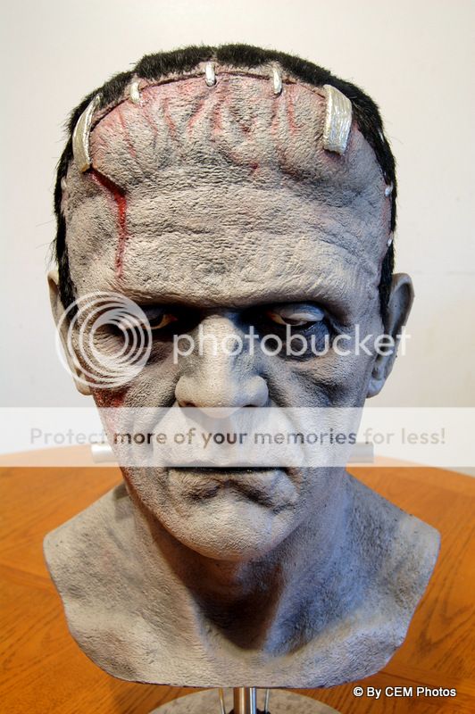 Jack Nisi Frank Monster & Bride of Frank Fs