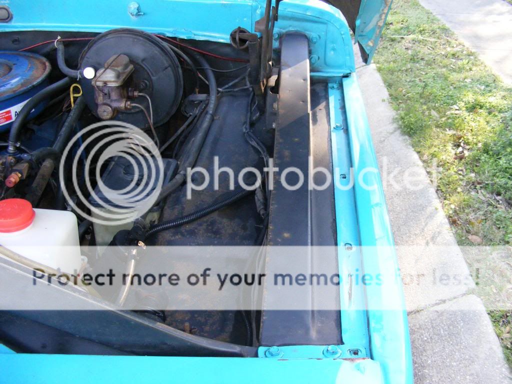 1971 Ford F100 Custom | Pensacola Fishing Forum