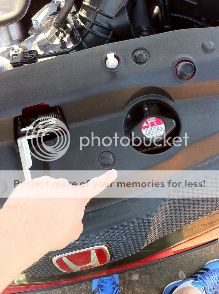 FN2 - Type R Badge | 2006+ Honda Civic Forum