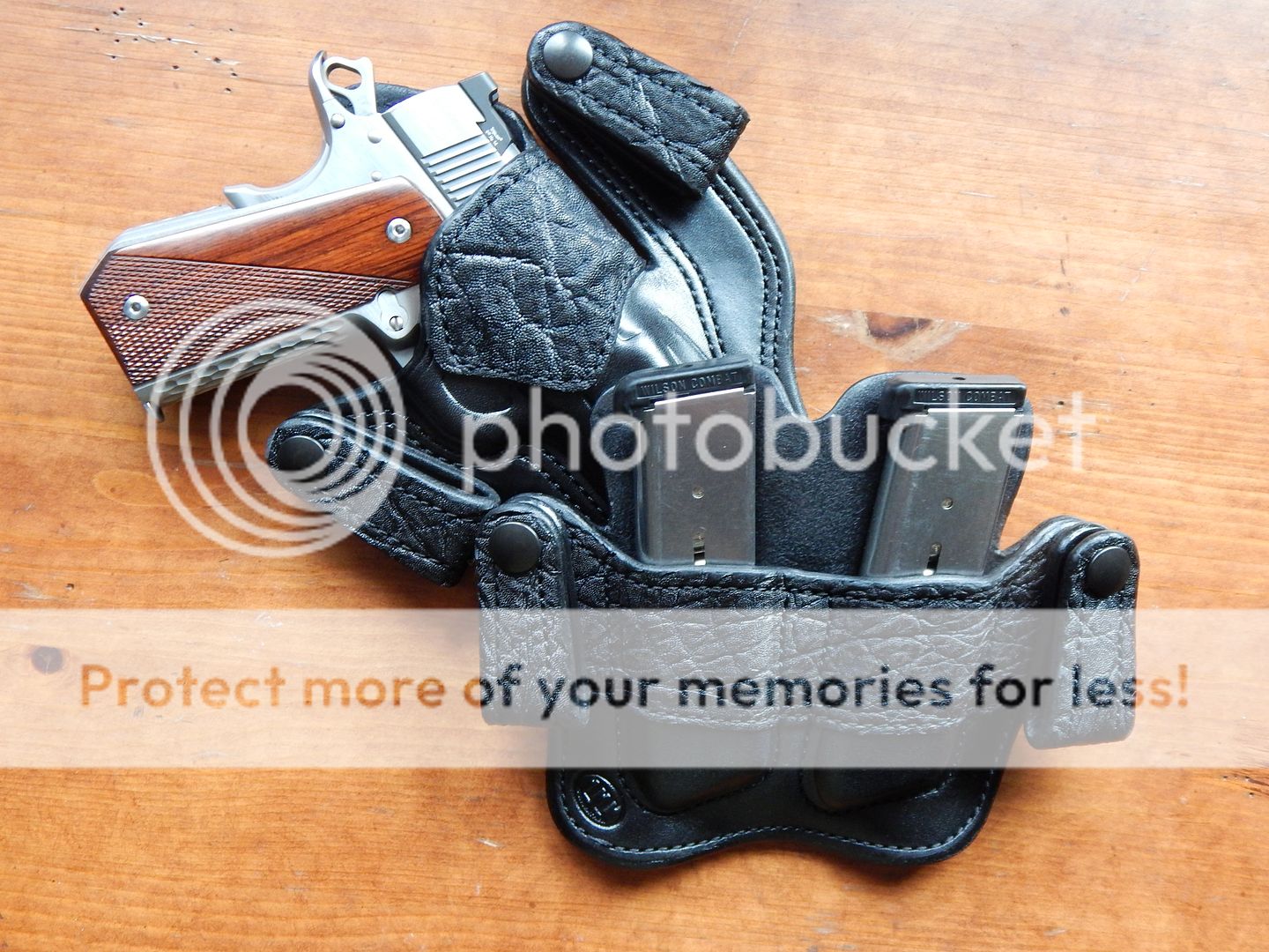 Carry rigs....let's see 'em. | Page 12 | 1911 Firearm Addicts