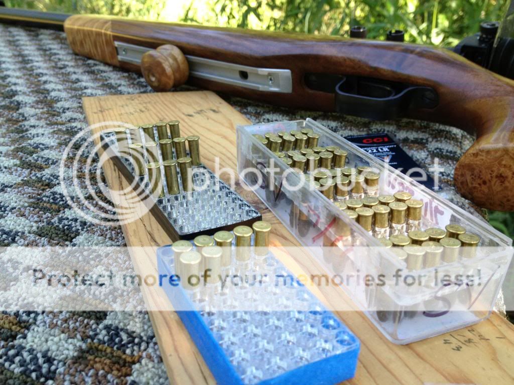 simple ammo blocks | Rimfire Central Firearm Forum