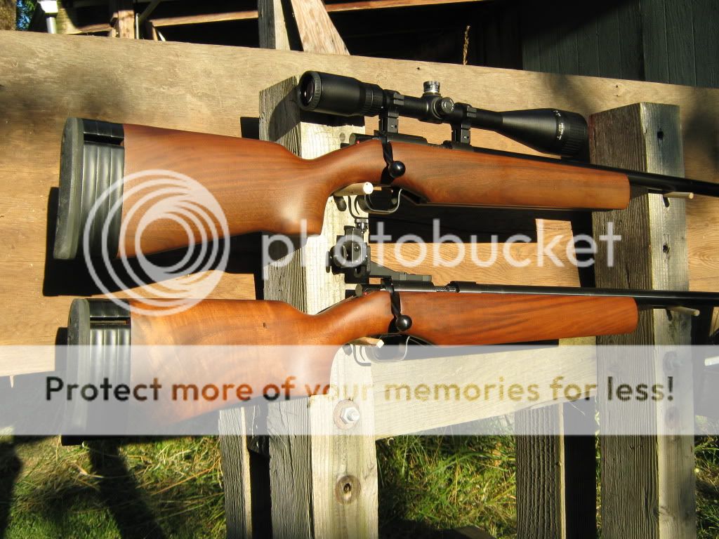 Calfee 82G | Rimfire Central Firearm Forum