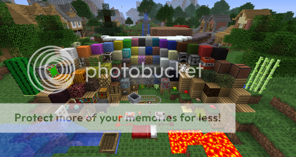 [16x] Alex's Awesomely Simple Pack [WIP] [Simple] - Resource Packs ...