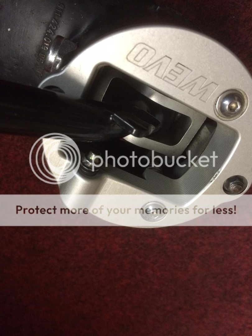 Photo of Wevo Classic gear stick (915 box) required - SC - Impact Bumpers