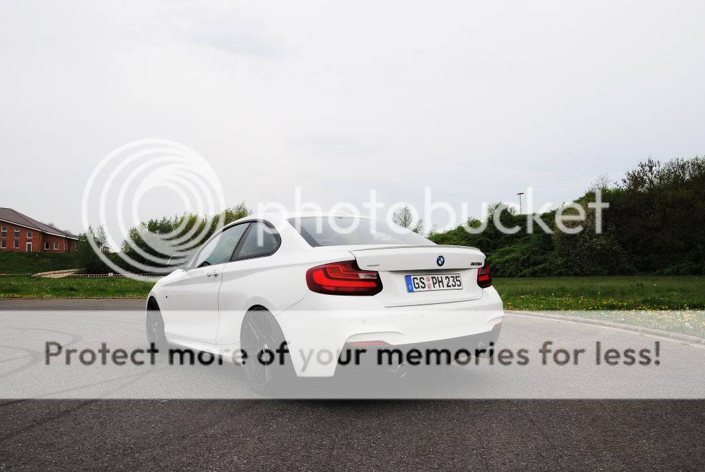 Nice modified m235i (taken from another forum) | Baby BMW Forum