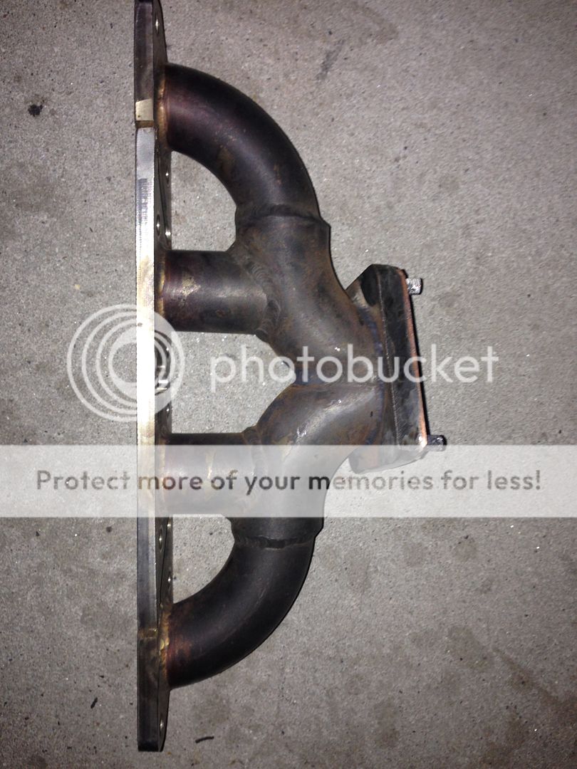 R53 Turbo Manifold | MiniTorque.com