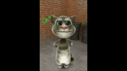 Gif: Talking Tom | Doação de Gifs!