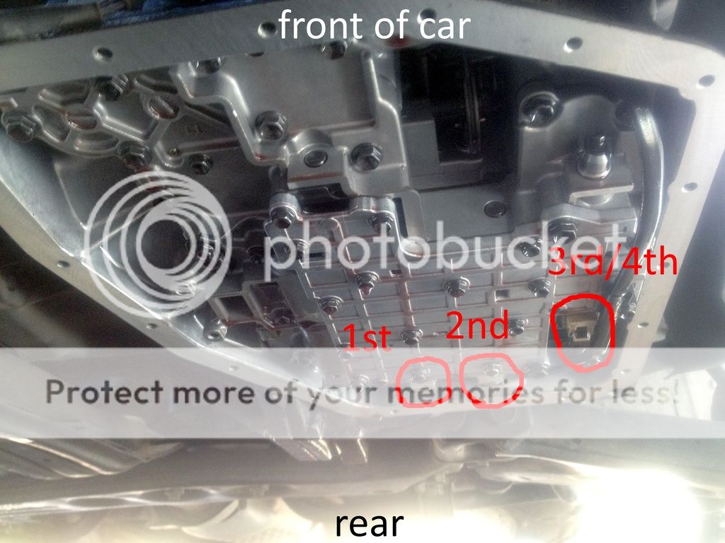 DIY: A245E 4 Speed Automatic Transmission Overhaul | Toyota Forum