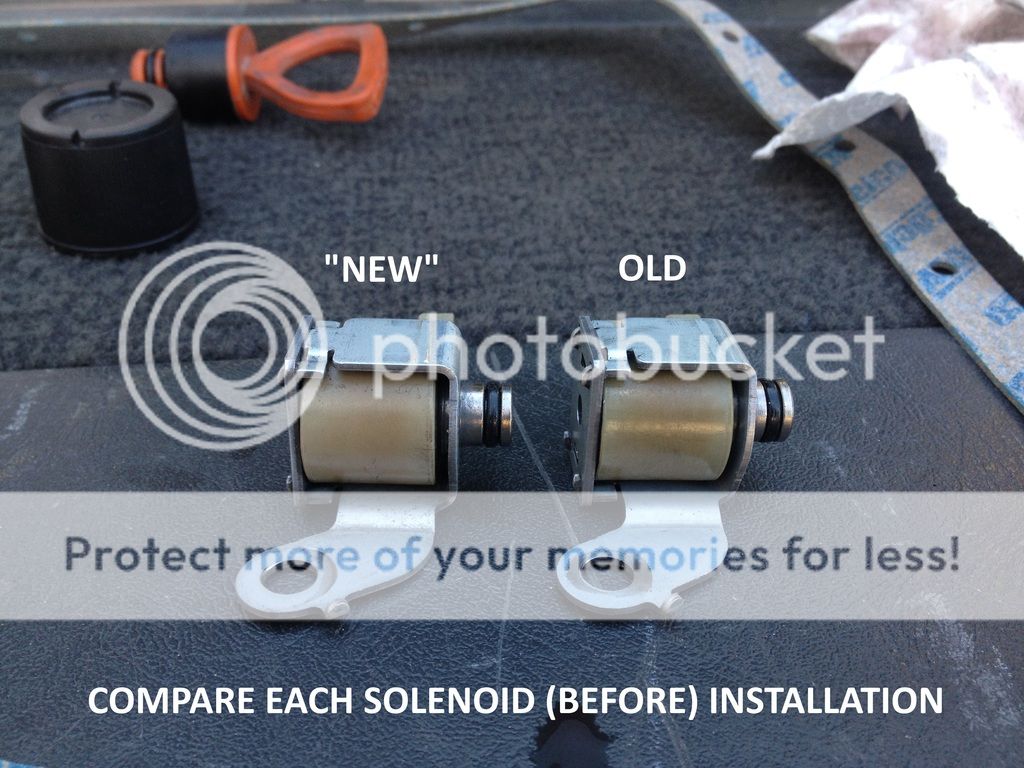 DIY: A245E 4 Speed Automatic Transmission Overhaul | Toyota Forum