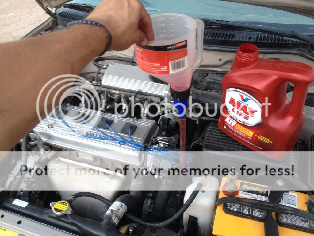 DIY: A245E 4 Speed Automatic Transmission Overhaul | Toyota Forum