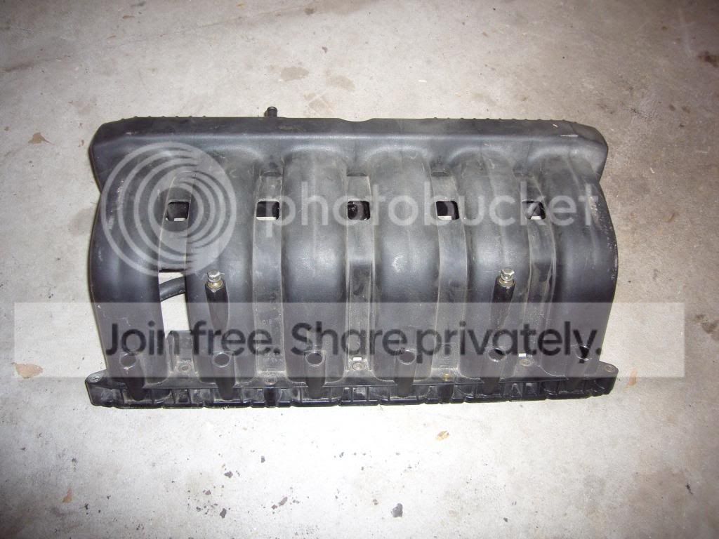 E36 M50 Intake Mnaifold with brand new Bimmerworld M50 swap kit