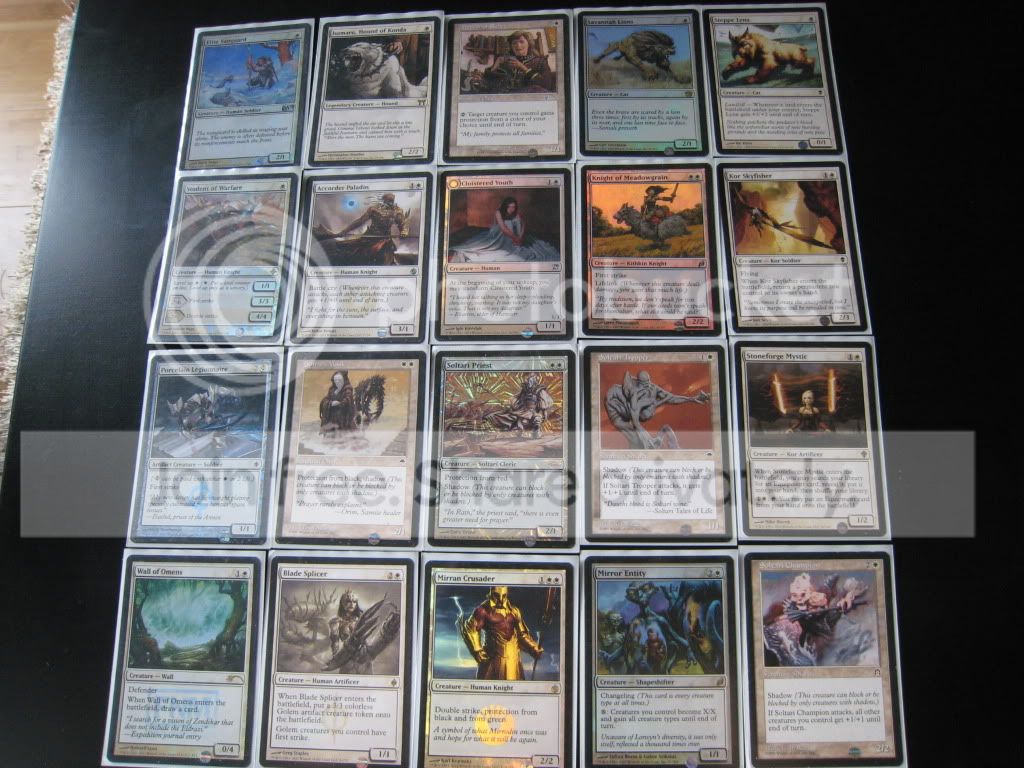 czeluff's 360 Card Powered Cube - Cube Lists - The Cube Forum - The ...