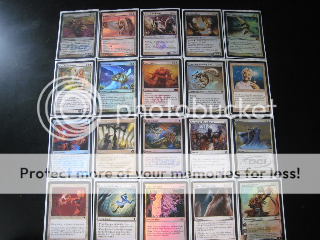 czeluff's 360 Card Powered Cube - Cube Lists - The Cube Forum - The ...
