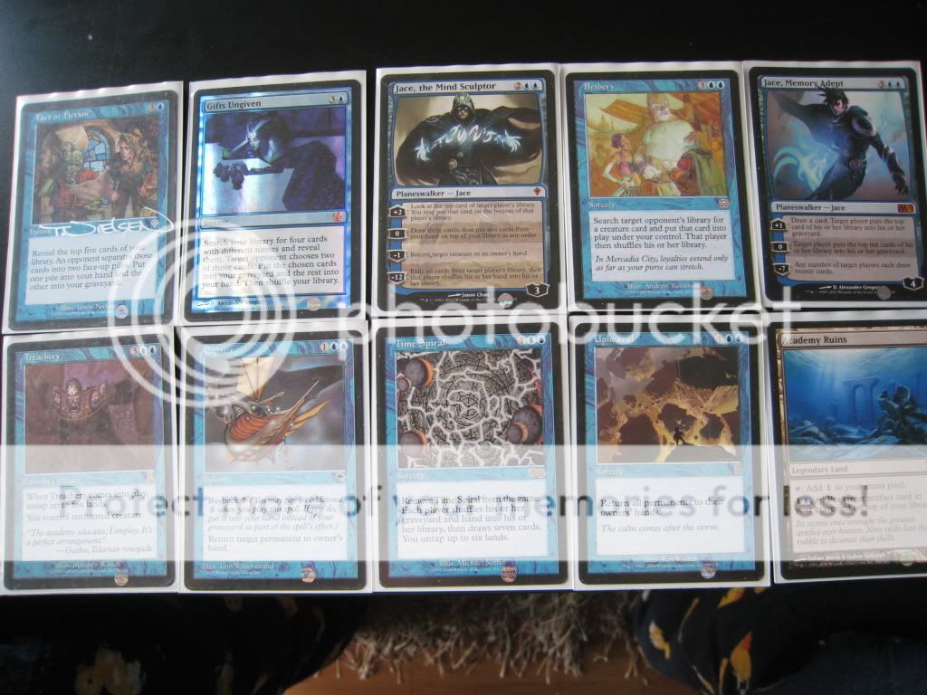 czeluff's 360 Card Powered Cube - Cube Lists - The Cube Forum - The ...