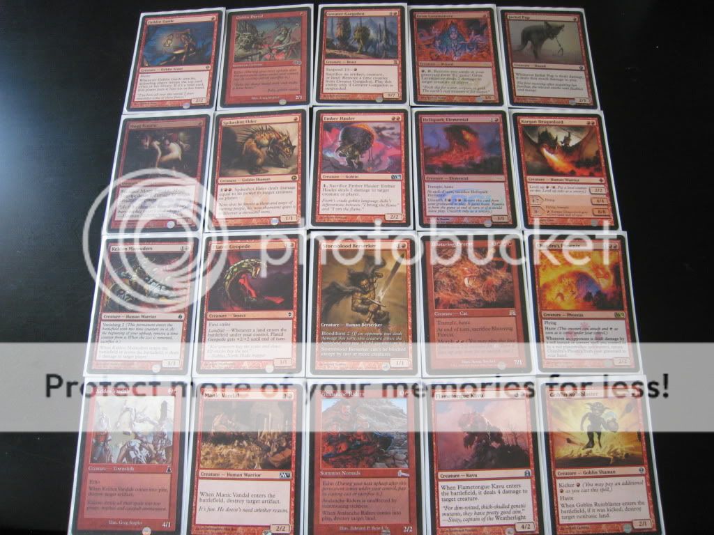 czeluff's 360 Card Powered Cube - Cube Lists - The Cube Forum - The ...