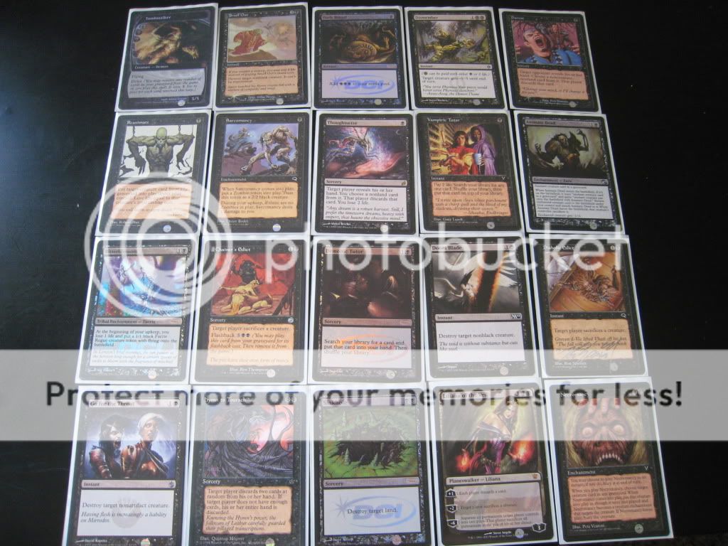 czeluff's 360 Card Powered Cube - Cube Lists - The Cube Forum - The ...