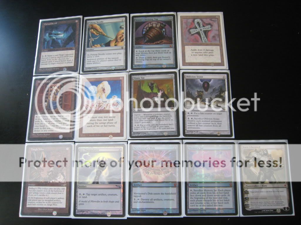 czeluff's 360 Card Powered Cube - Cube Lists - The Cube Forum - The ...
