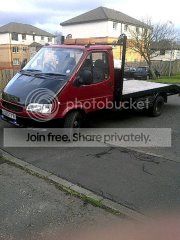 Ford Transit Forum • View topic - CONVERSION MK4 TO MK6