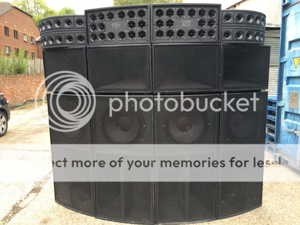 Full Sound System for Sale - Speakerplans.com Forums