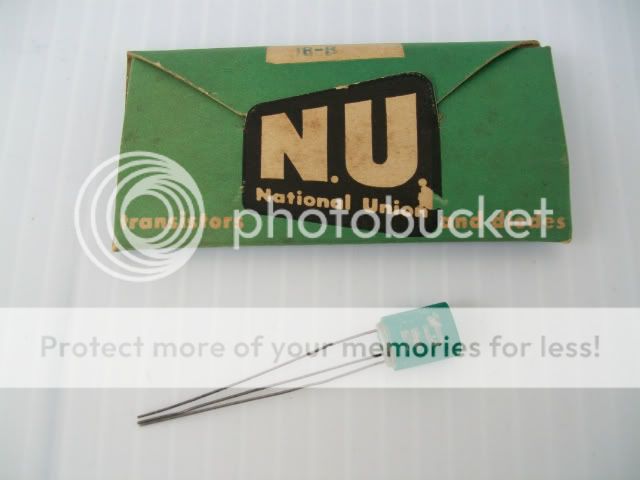 More Early Semiconductors - Antique Radio Forums