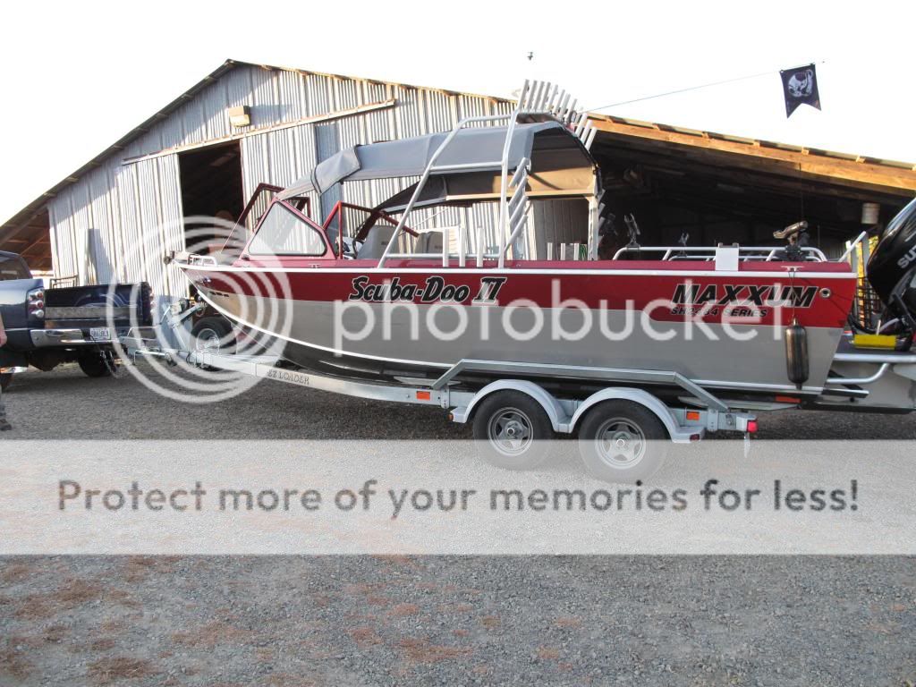 2008 24' NR Seahawk w/ 300hp Suzuki | Bloodydecks