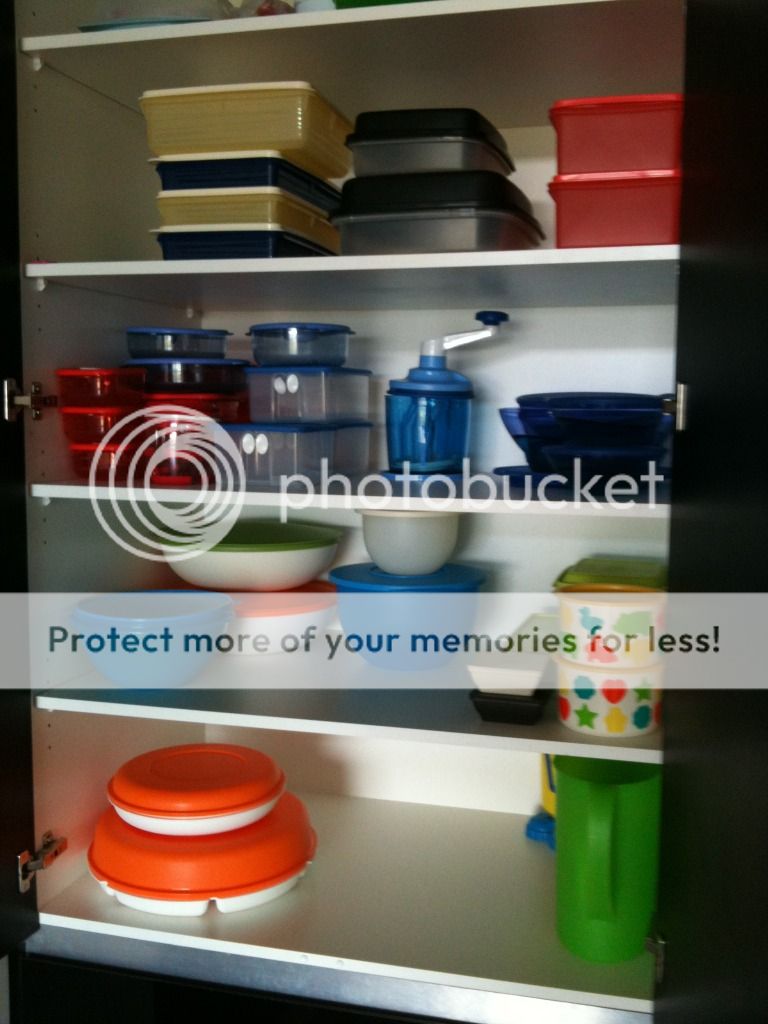 Where do you keep your tupperware/plasticware? • Home Renovation ...